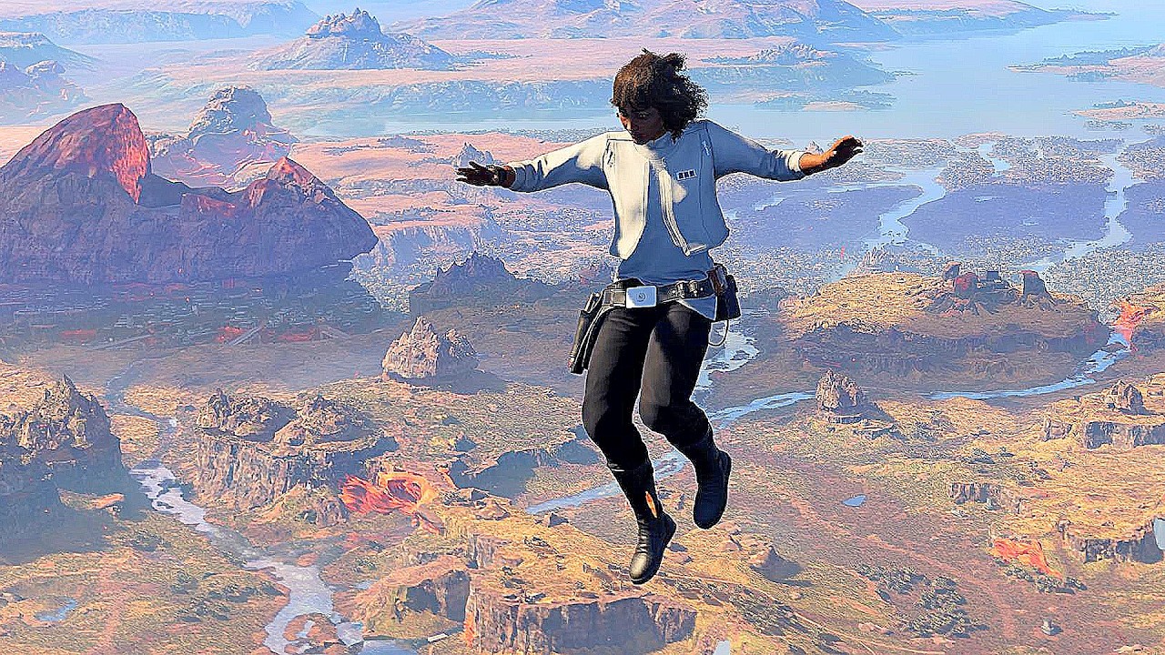 Ubisoft's AAAA Game is Hot Buggy Mess - YouTube