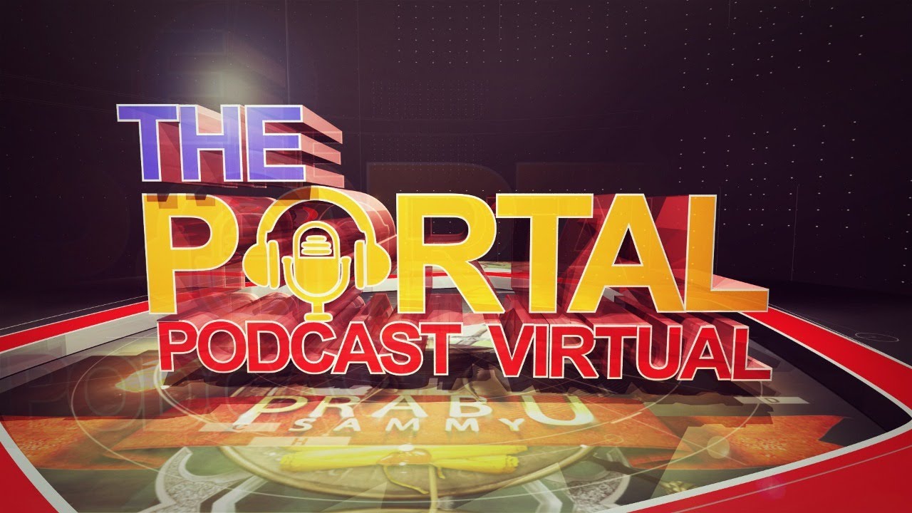 THE PORTAL (PODCAST VIRTUAL) | "JUAL - BELI DALAM DUNIA GAME ...