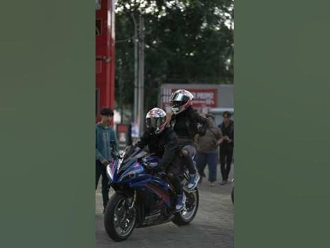 akhirnya akang mv gak bonceng angin lagi:( #akangmv #ghinakamila #sunmori #bucin #bandung - YouTube