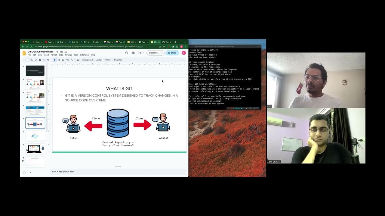 Mastering Git: Your Ultimate Guide to Version Control - YouTube