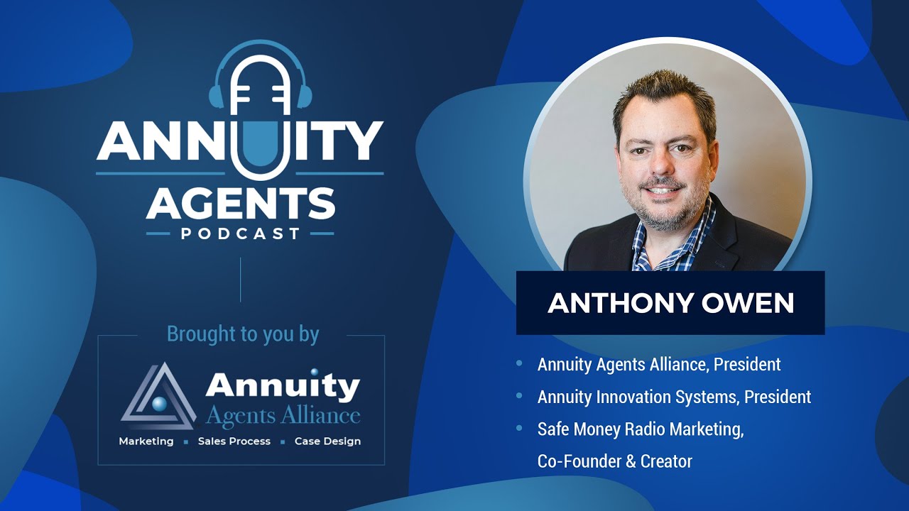 Episode 31 - Annuity Agents Alliance Partners with Senior Market ...