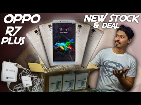 OPPO R7 PLUS with New Deal Exclusive Discounted Offers mid Range Mobile Phones - YouTube
