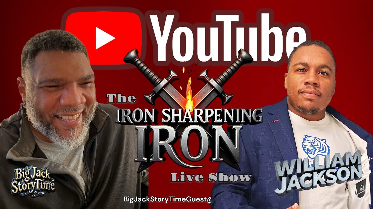 The Best of Iron Sharpening Iron Show - Episode 2 - YouTube