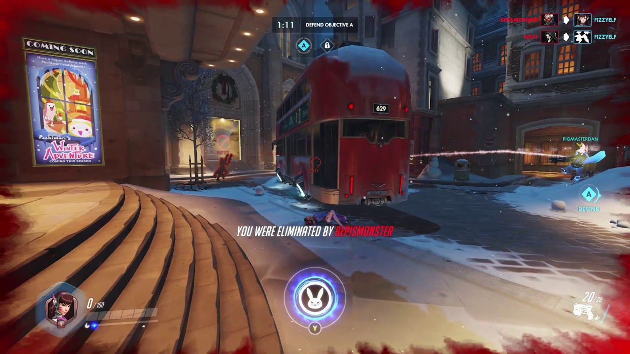 Overwatch diva gameplay episode 1 - YouTube