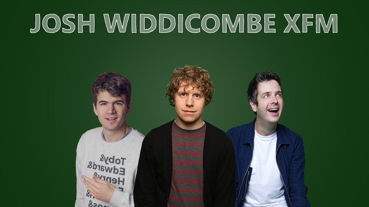 Josh Widdicombe XFM #81 – Ivo Graham, Tom Craine - YouTube