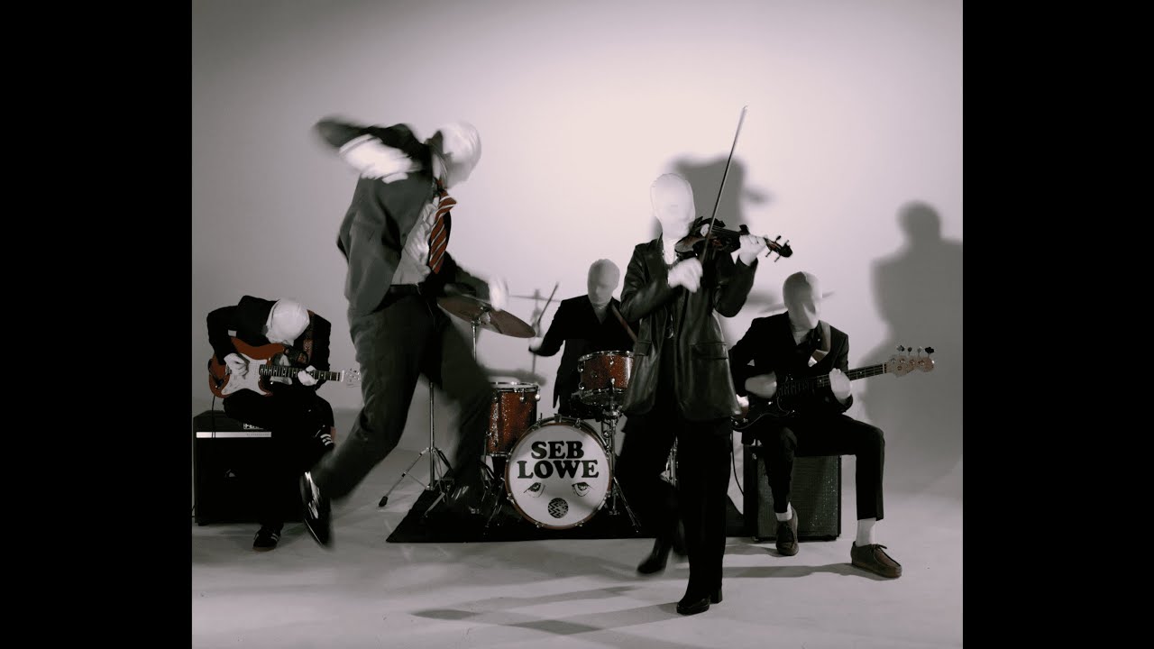 Seb Lowe - Jump Scare (Official Video) - YouTube