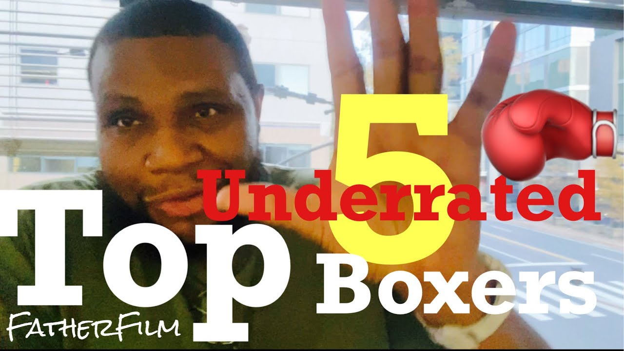 My Top 5 Underrated Boxers Of All Time 🔥🔥🔥🔥🔥🔥🔥🔥🔥🔥🔥🔥🔥🔥 - YouTube