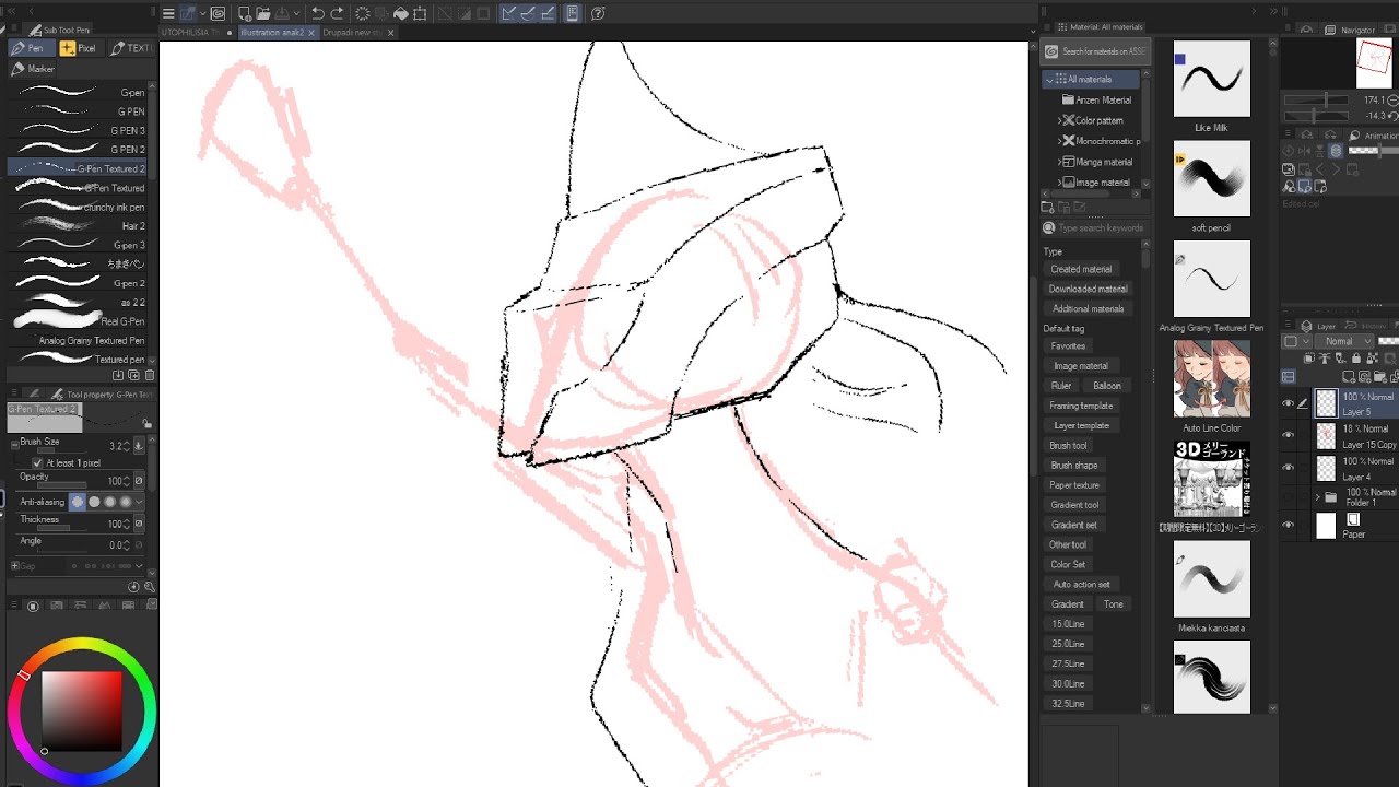 Let's Drawing something! - YouTube