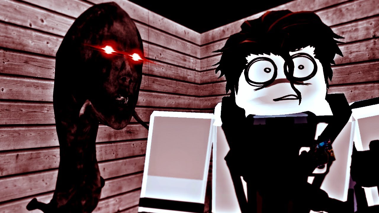 I Survived the SCARIEST FLESH MONSTER in Roblox - YouTube