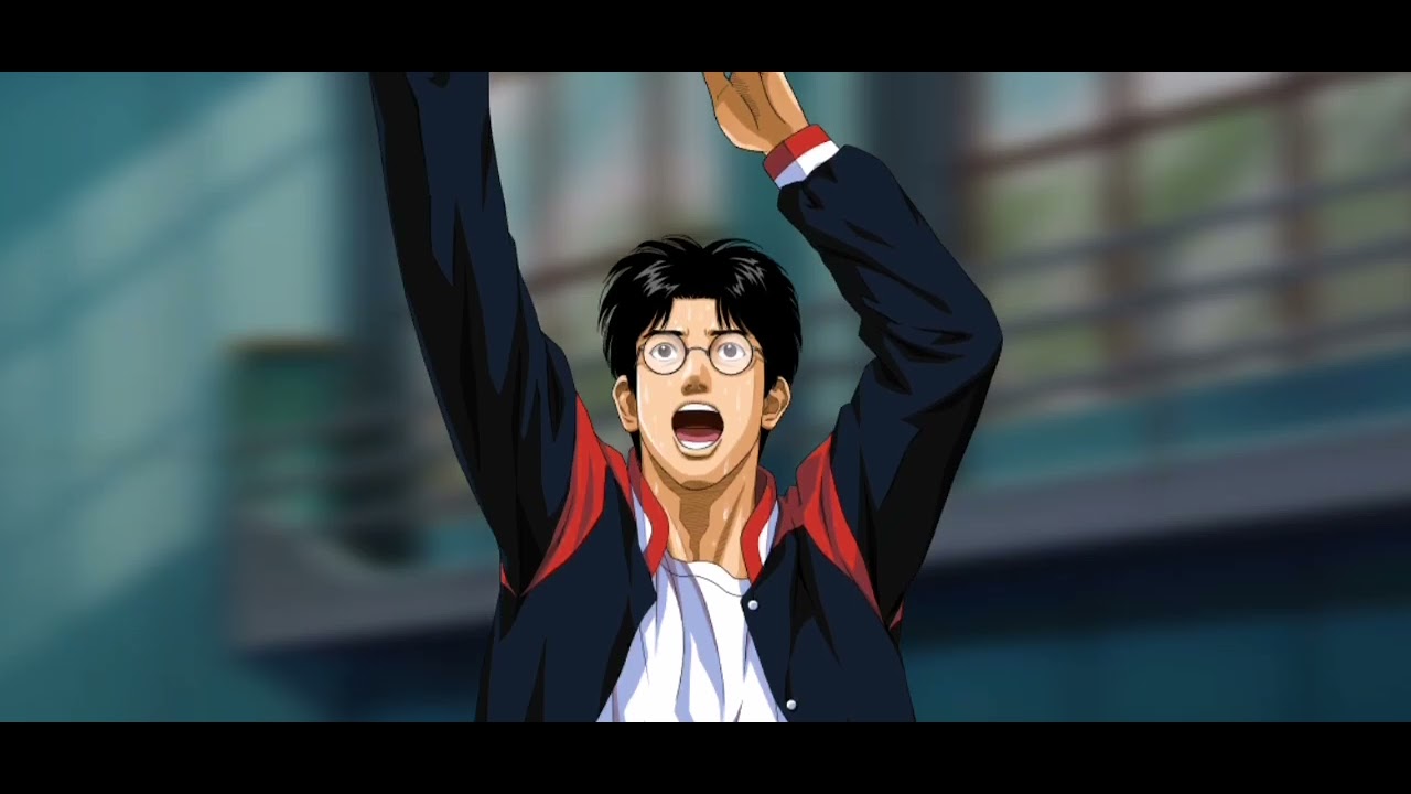 Slam dunk Jin - YouTube