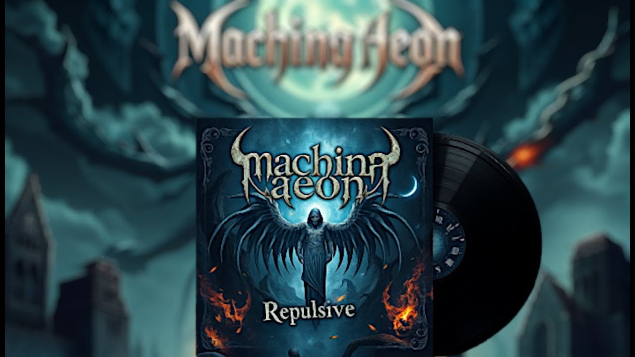 REPULSIVE - Machina Aeon - YouTube