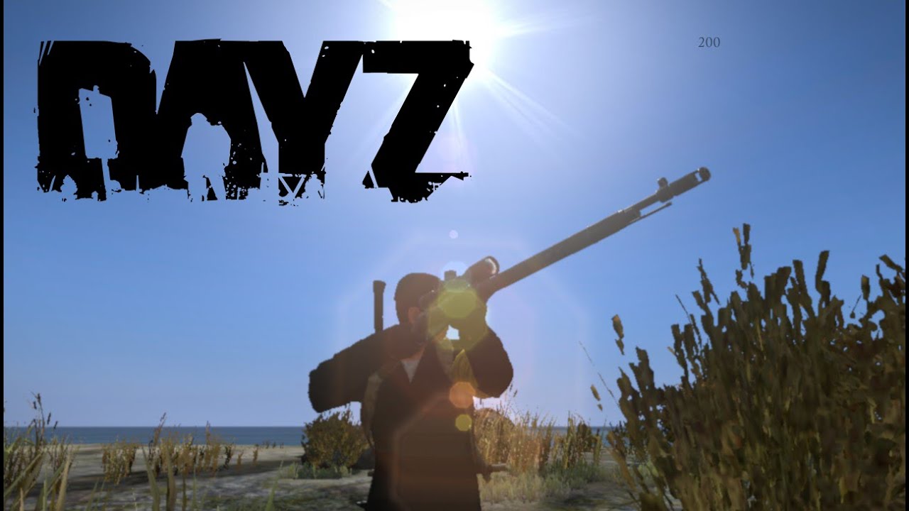 Dayz - Most Geared Character! - YouTube