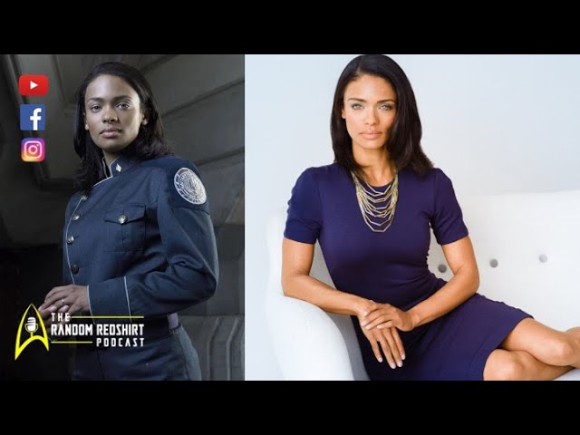 Kandyse Mcclure Battlestar Galactica BATTLESTAR GALACTICA: Top 10