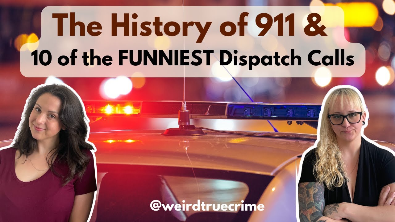 The Fascinating History of 911: From Rotary Phones to 10 Hilarious ...