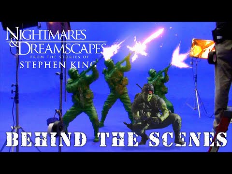 Behind the Scenes from the stories of Stephen King \