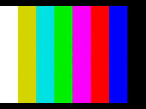 Color Bars - YouTube