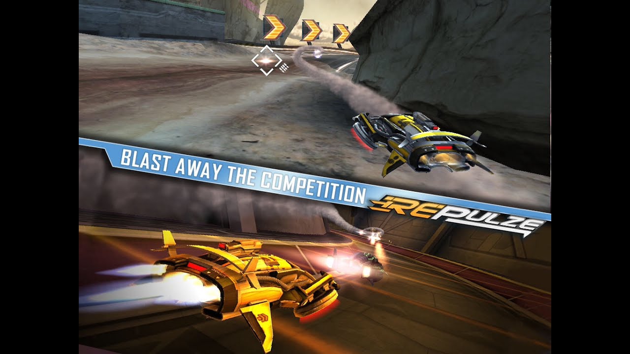 Repulze by Pixelbite { IOS } HD Gameplay - YouTube