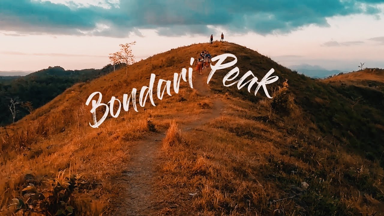 Bondari Peak - YouTube