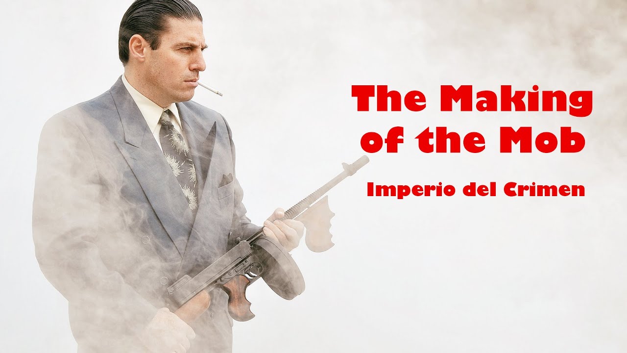 La Creación de la Mafia : Nueva York — Imperio del Crimen - YouTube
