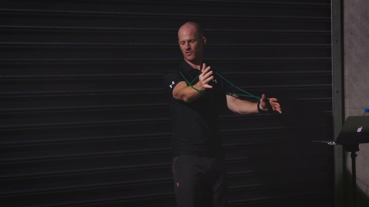 GravityFit Golf Coach Course Preview - YouTube