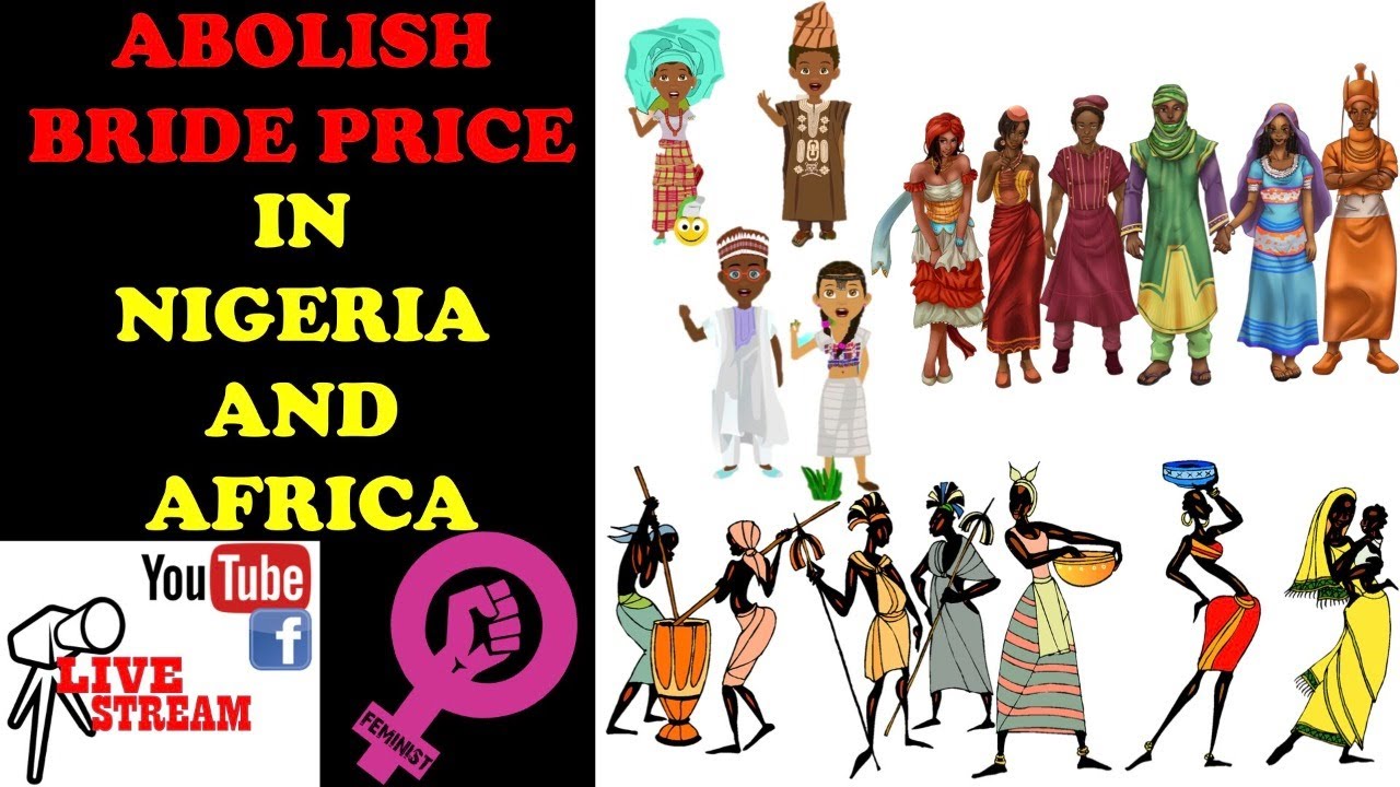 AFRICAN BRIDE PRICE ENDANGERS WOMEN ABOLISH BRIDEPRICE | DEBATE WITH ...