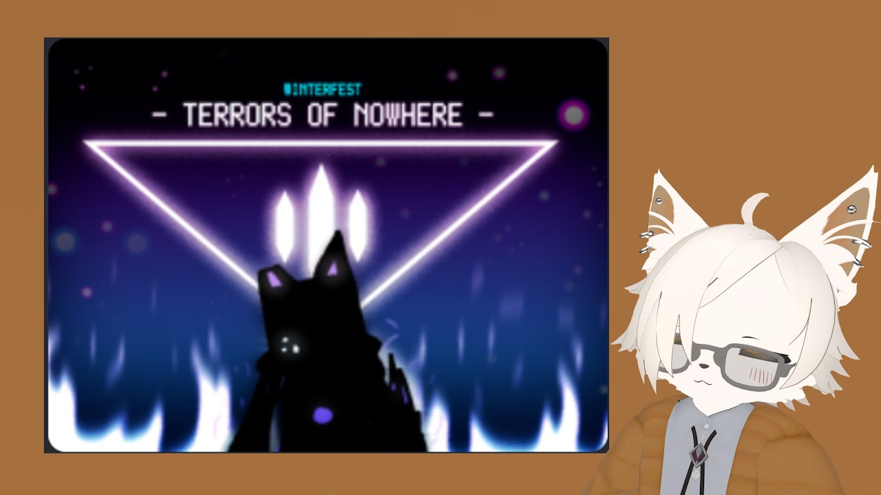 terrors of nowhere ライブ配信 【VRChat】 ホラーゲーム - YouTube