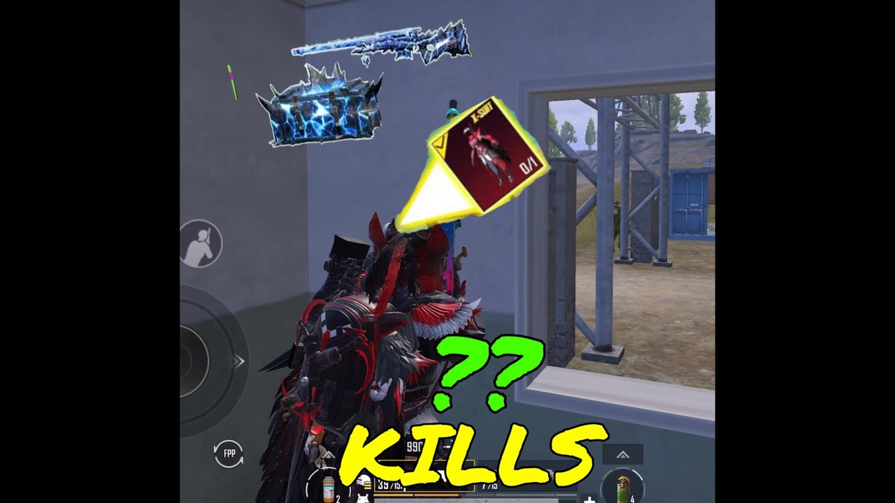 Wow!!😍 I Played With Blood Reven & Gorzilla AWM🔥 | SOLO VS SQUAD PUBG ...