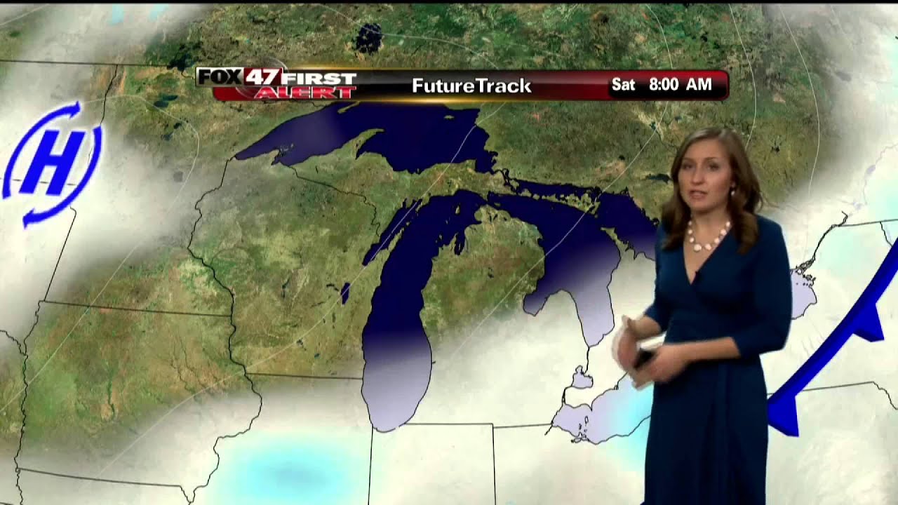Meteorologist Laura Hartman Weather Reel -March 2014 - YouTube