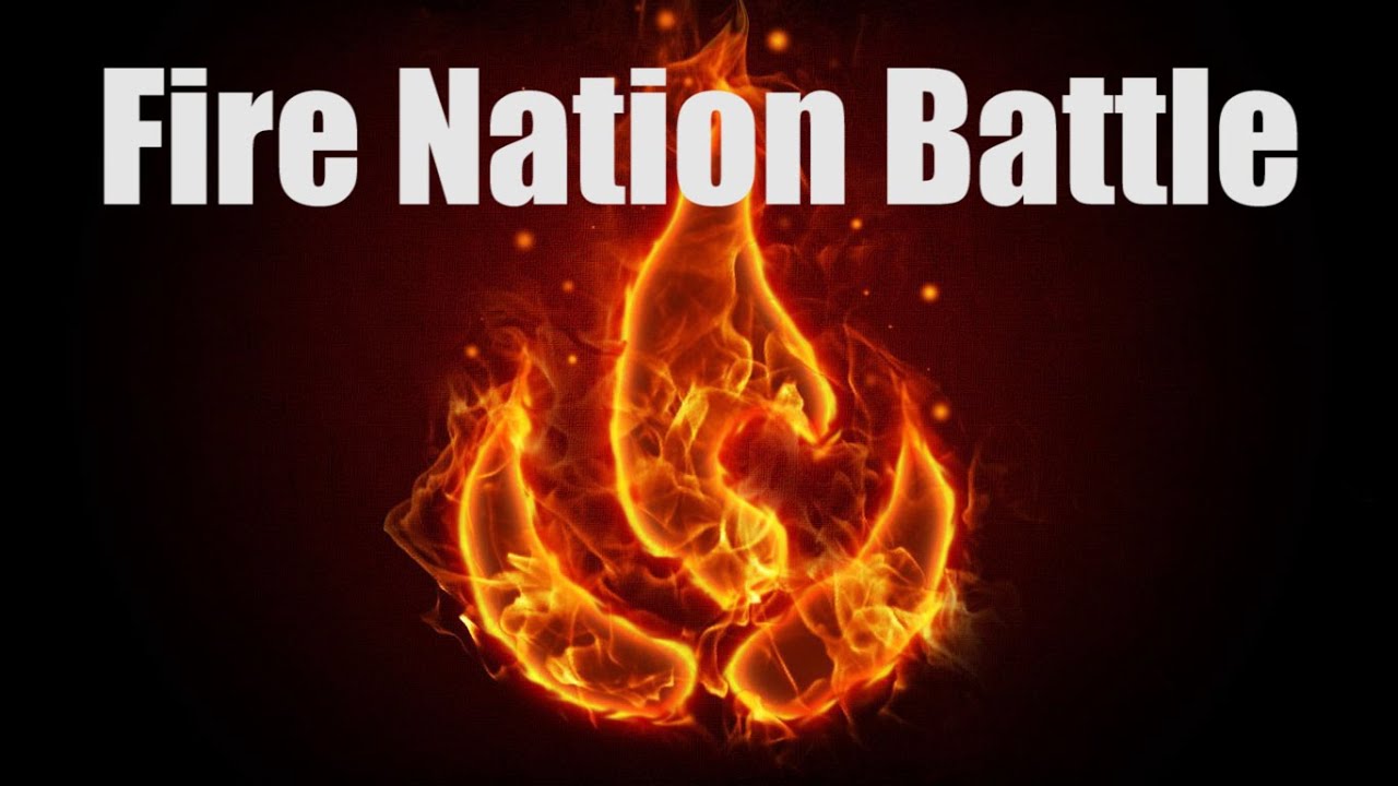 Fire Nation Battle | Elca's: Four Seasons Game CJ Music Soundtrack ...