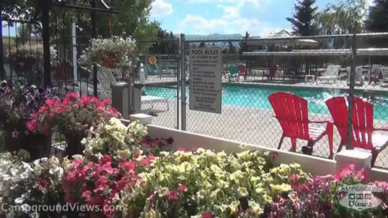 CampgroundViews.com - Granite Peak RV Resort in Missoula Montana - YouTube