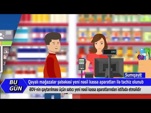 Sumqayit Qayali market-ƏDV necə geri qaytarmaq olar?.06.05.2020