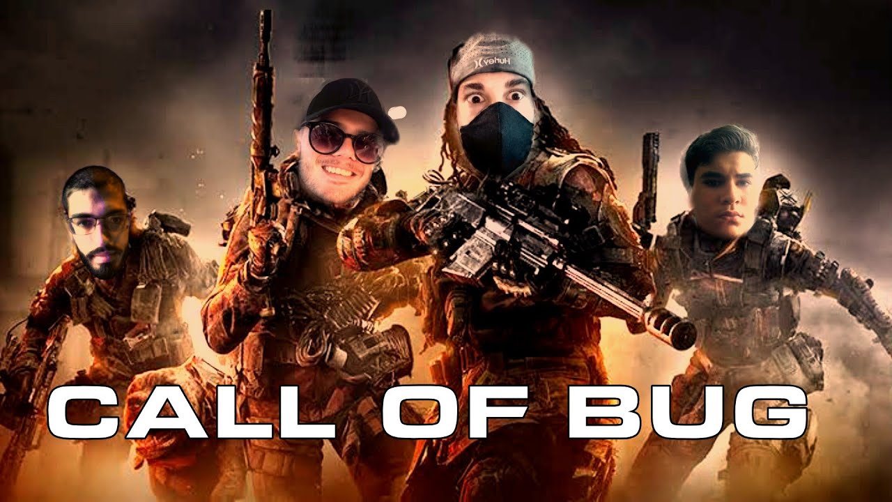 Call of Duty: Warzone - Bug das armas - YouTube