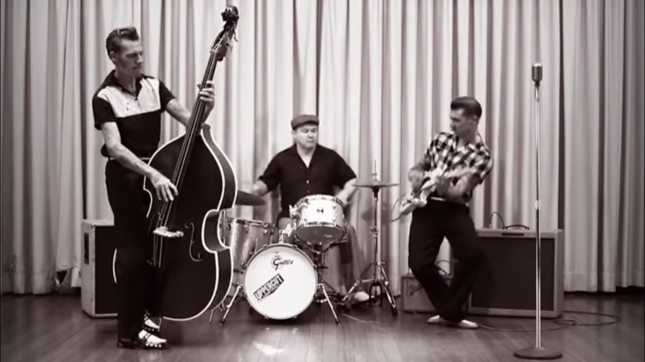 'BABY SUE' - Pat Capocci - YouTube