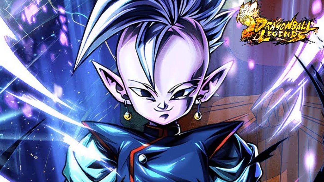 EL MEJOR SUPPORT DEL JUEGO??? 8⭐️ SHIN!!!! Dragon Ball Legends - YouTube