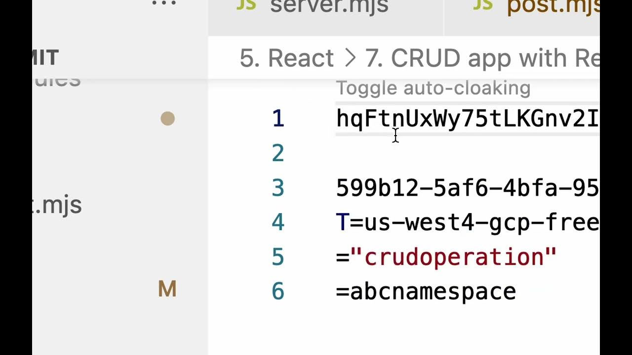 144. Atlas Vector Search - Building Semantic Search with mongodb - part ...