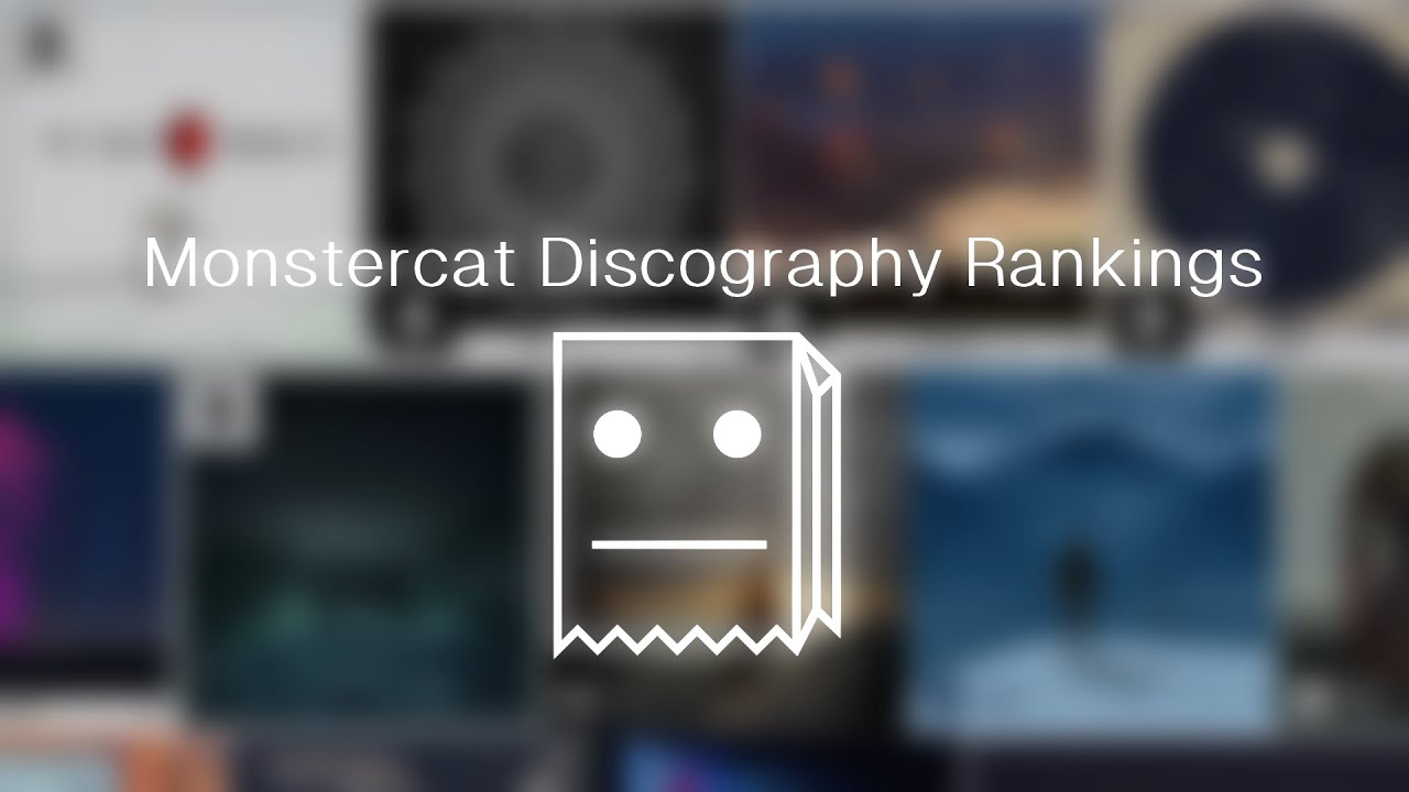 Monstercat Discography Rankings: Mr Fijiwiji (w/ GYZA, P_Underscore, ashes!, Zhdmi, Deedge ...