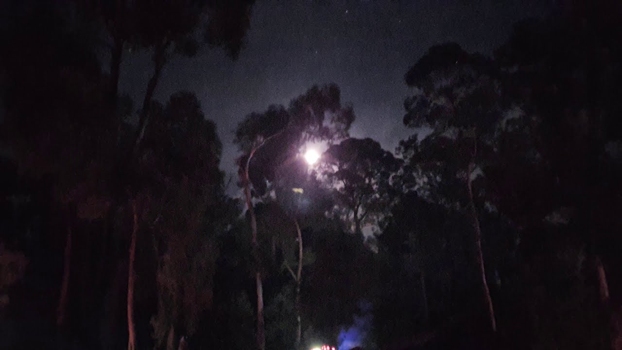 Cooks Mills campground - YouTube