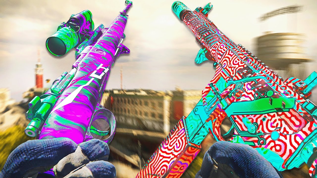 TOP #1 META LOADOUT in Warzone 3 Rebirth Island (No Commentary) - YouTube