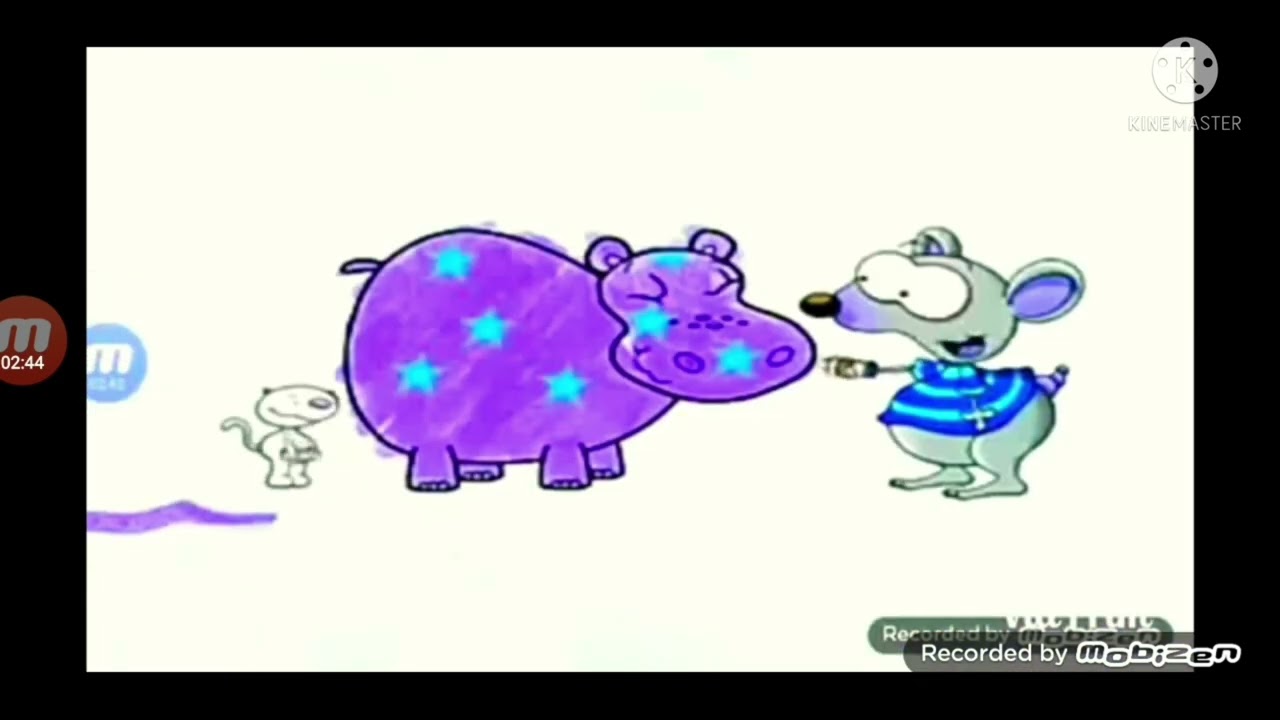 Toopy and Binoo 8 12.mp4 Childish Drawing - YouTube