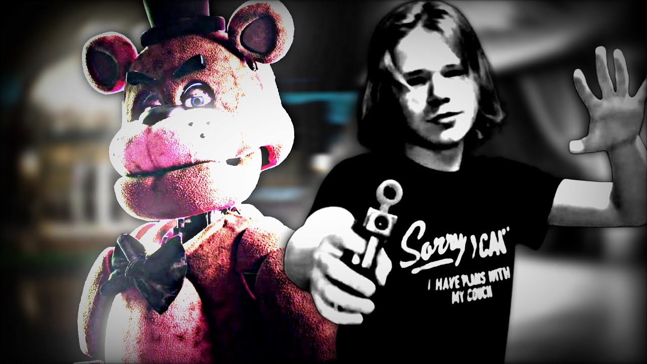 Freddy Fazbear vs John Wilkes Booth. xeS cipE - YouTube