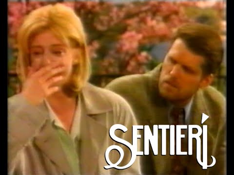 Sentieri | Josh Lewis lascia Annie Dutton - YouTube