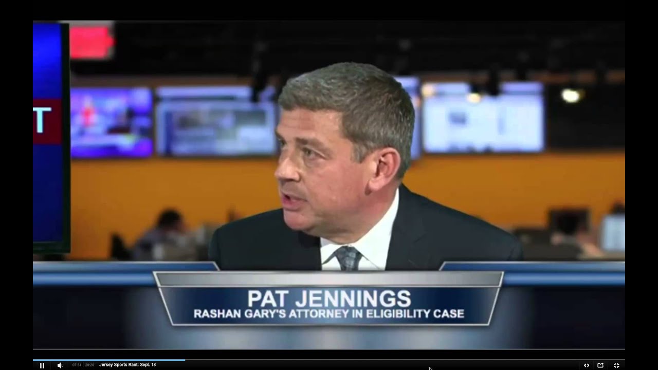 Attorney Pat Jennings - YouTube