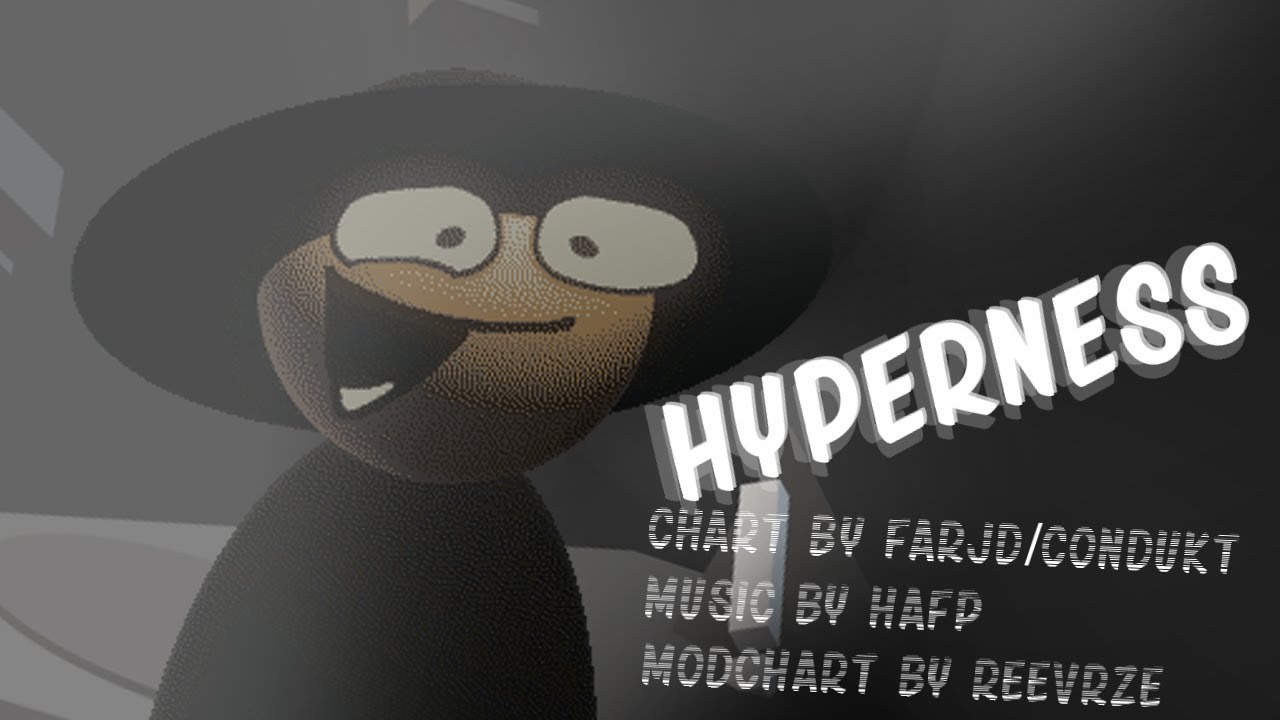 Friday Night Funkin' Exospheric Corruption - Hyperness | Dave and Bambi - YouTube