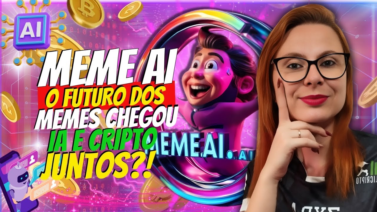 MEME.AI- INTELIGÊNCIA ARTIFICIAL E MEMES? Como Isso Pode Revolucionar o ...