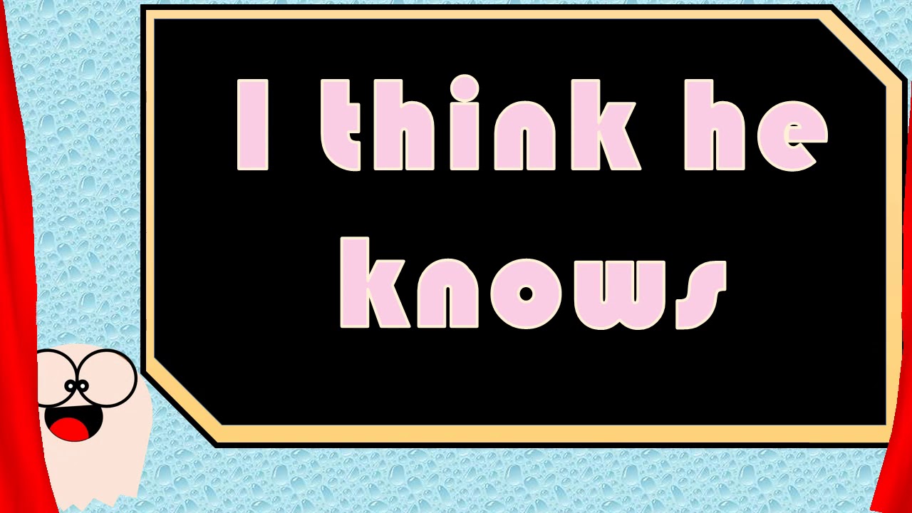 Taylor Swift - I Think He Knows(Lyrics) - YouTube