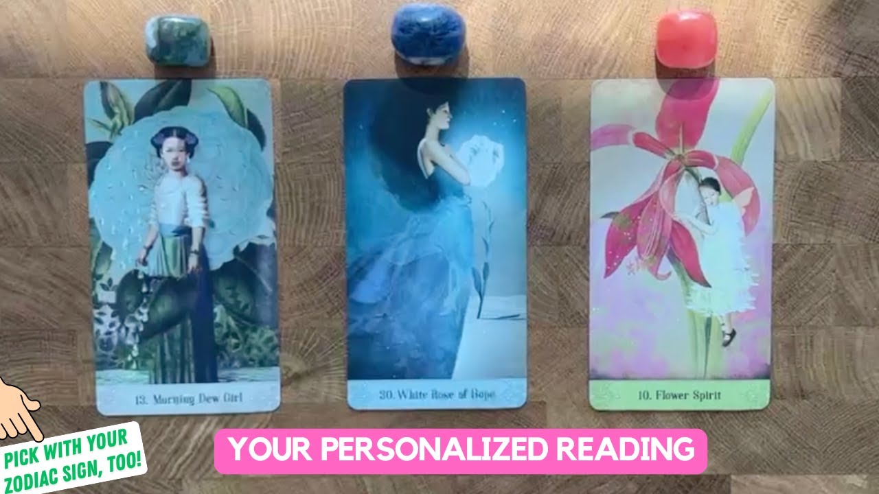 Your Personalized Reading | Timeless Reading - YouTube