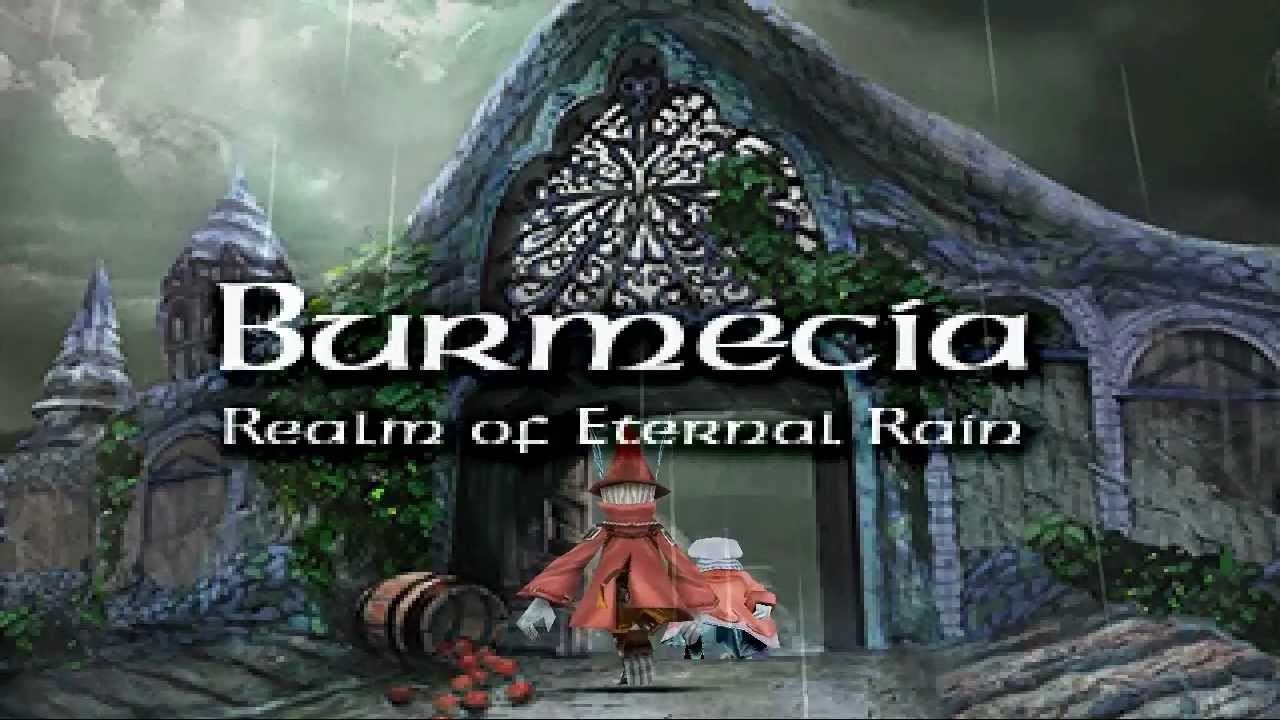 Final Fantasy IX (Часть 7) Burmecia, Summit Station, Quan's Dwelling ...