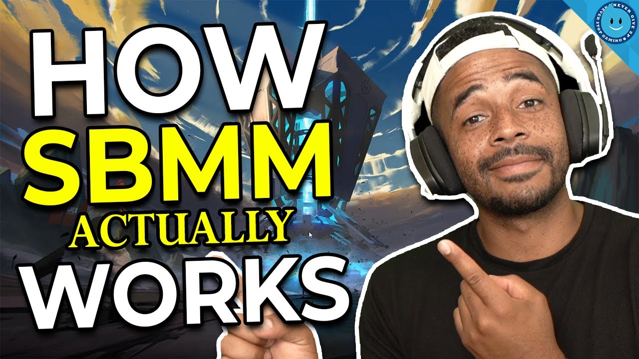 The Truth About SBMM | How does It REALLY Work? - YouTube