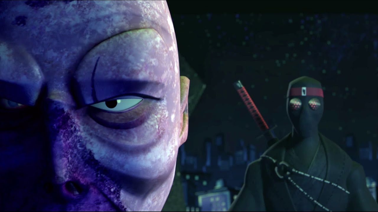 Fight! - Teenage Mutant Ninja Turtles Legends - YouTube