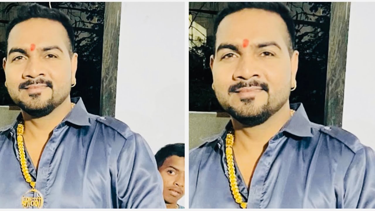 Parmesh dada ni a PRATiM gaylela song Sapnan aail may #dhirajvlog - YouTube